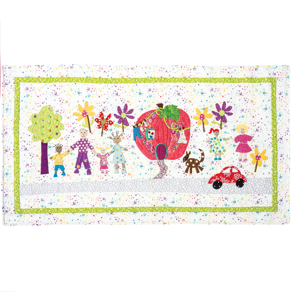 100 Whimsical Appliqué Designs – Piece O' Cake Designs