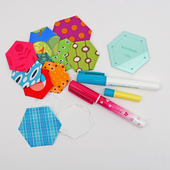 EPP Tools – Piece O' Cake Designs