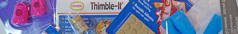 Thimbles – Piece O' Cake Designs