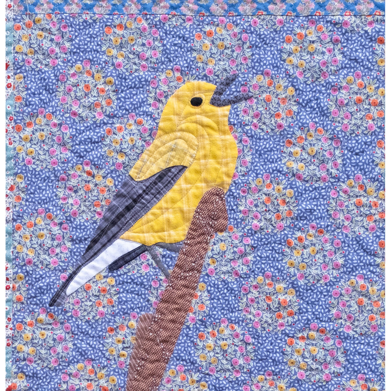 Steve's Birds BOM Complete Set of Digital Patterns – Piece O' Cake Designs