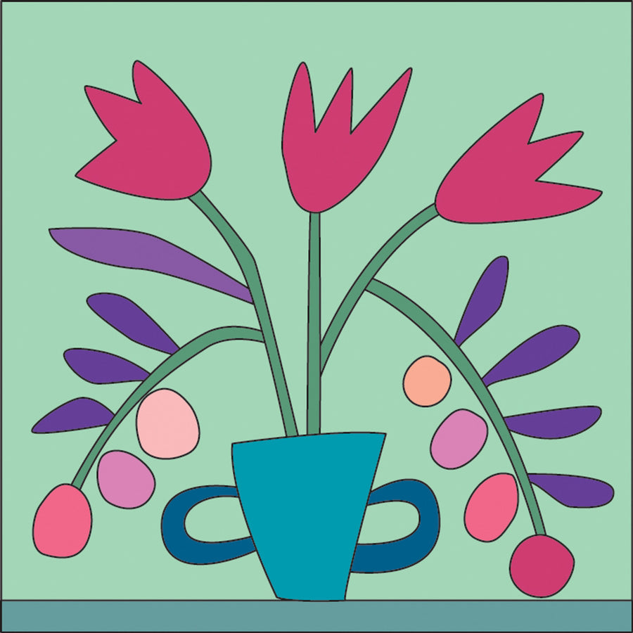 100 Whimsical Applique Designs – Piece O' Cake Designs