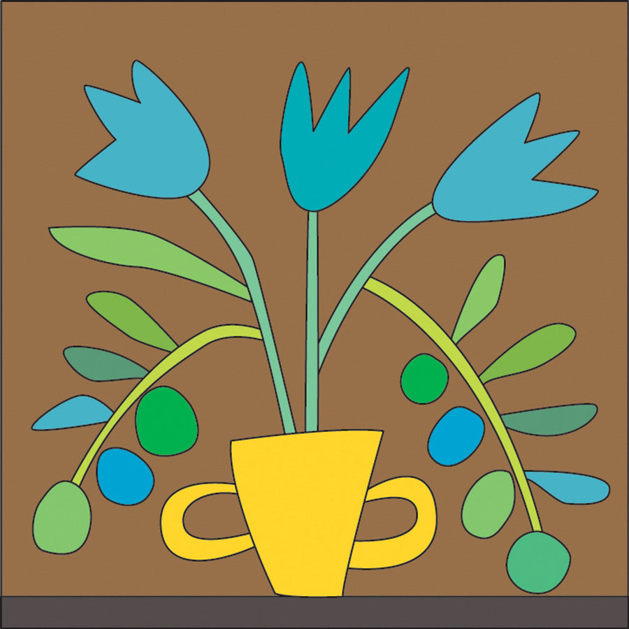 100 Whimsical Applique Designs Digital Download ebook – Piece O' Cake ...