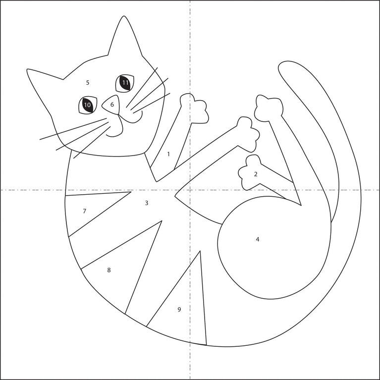 100 Whimsical Applique Designs – Piece O' Cake Designs