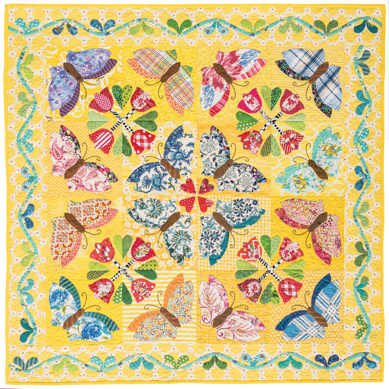 100 Whimsical Applique Designs – Piece O' Cake Designs