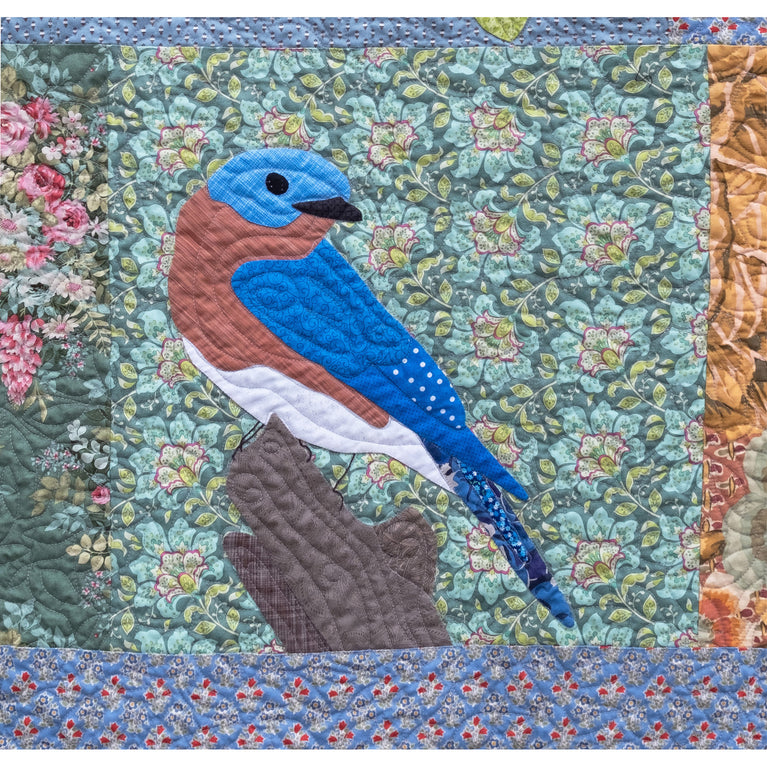 Steve's Birds BOM Complete Set of Digital Patterns – Piece O' Cake Designs