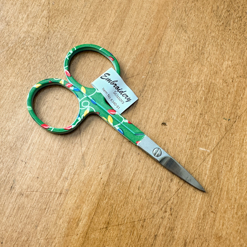 Scissors & Sheaths | Piece O' Cake Designs