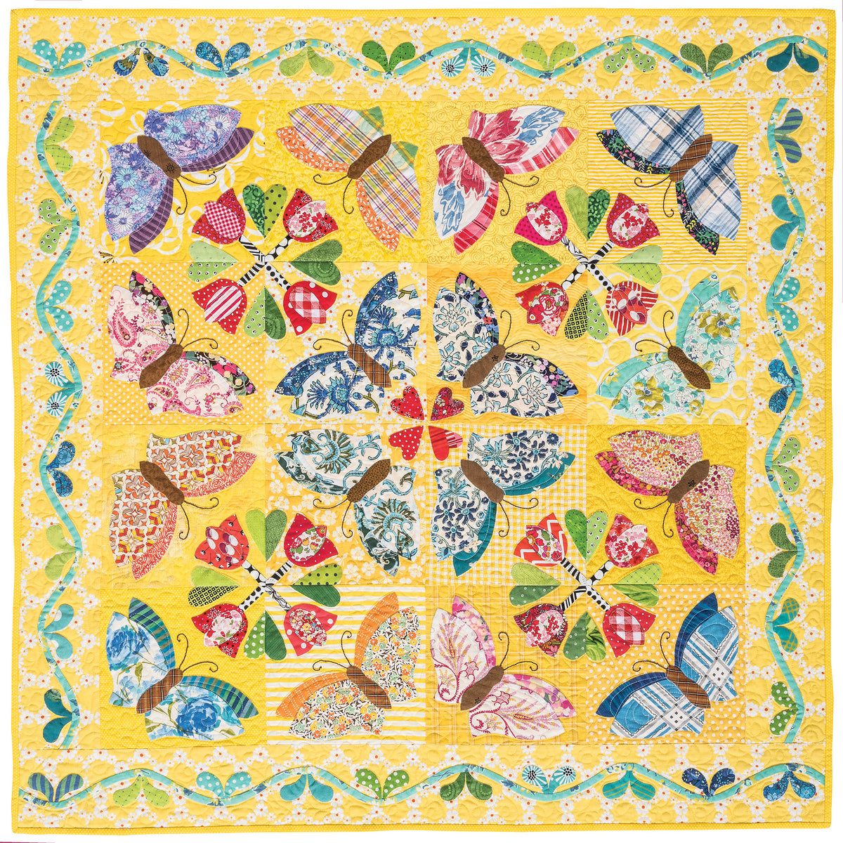 Flutterbye, Butterflies Digital Download – Piece O' Cake Designs