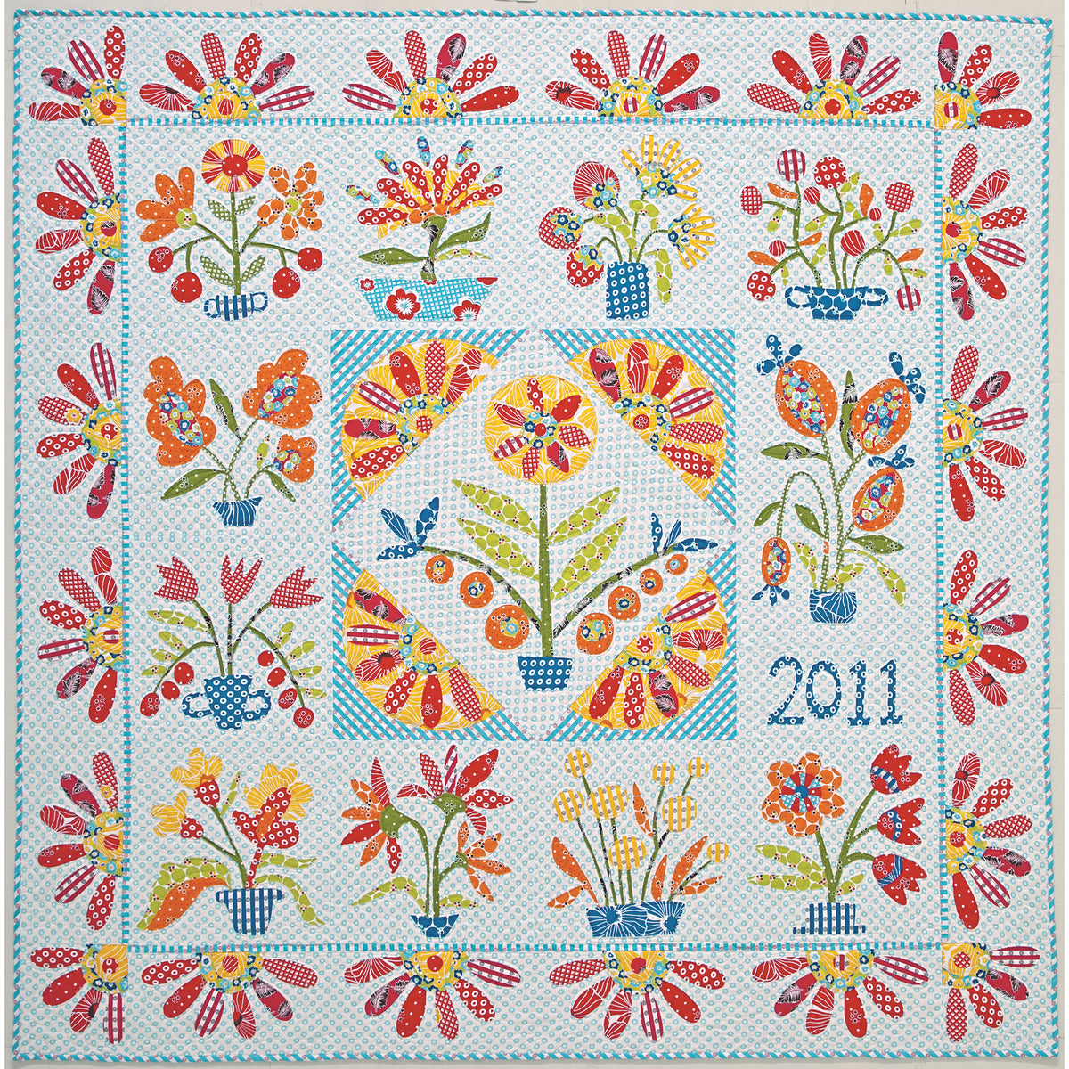 Fresh Picked Posies Digital Download – Piece O' Cake Designs