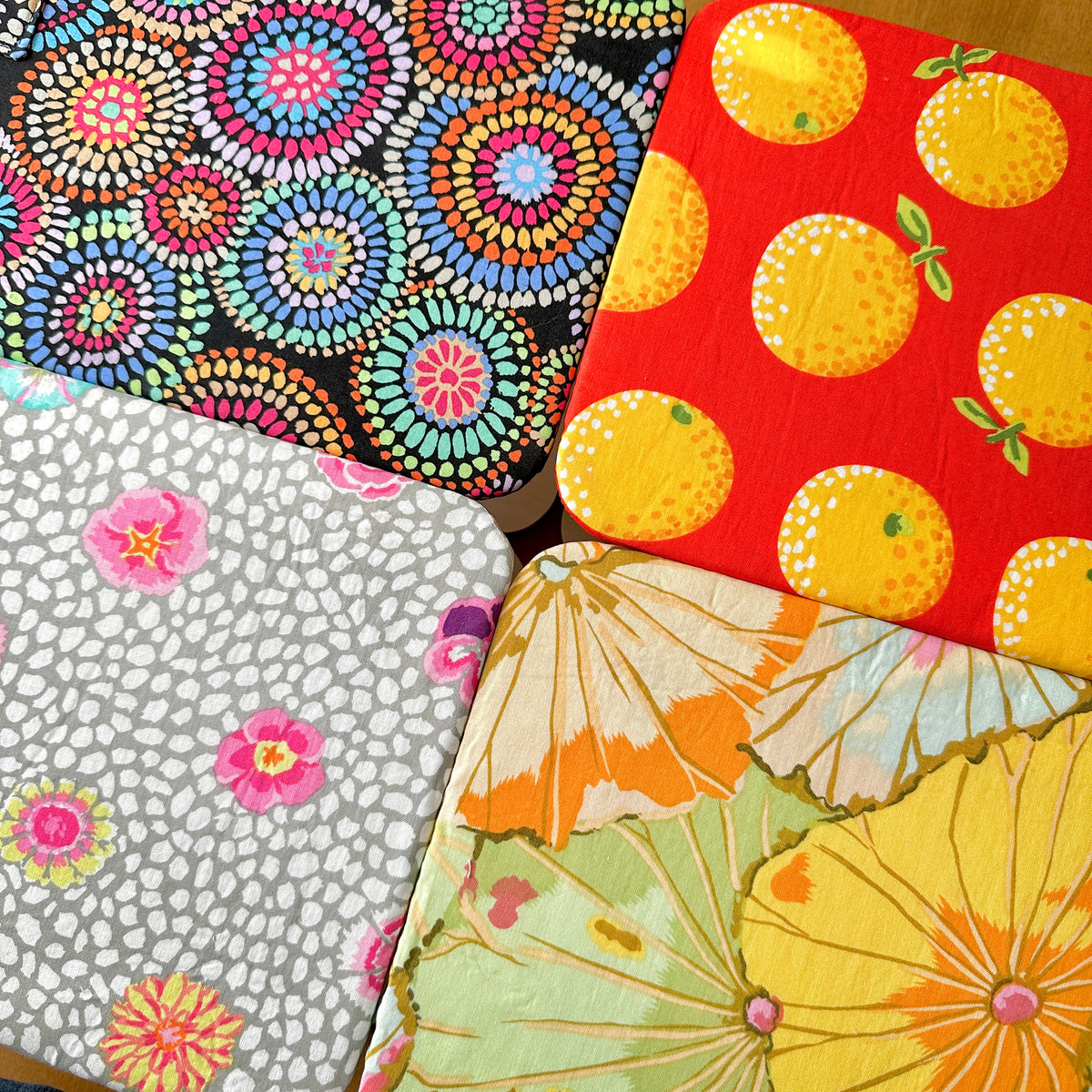 Lap App Covers | Piece O' Cake Designs