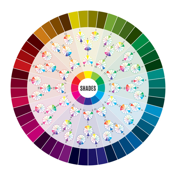 Palette-Builder Color Tool – Piece O' Cake Designs