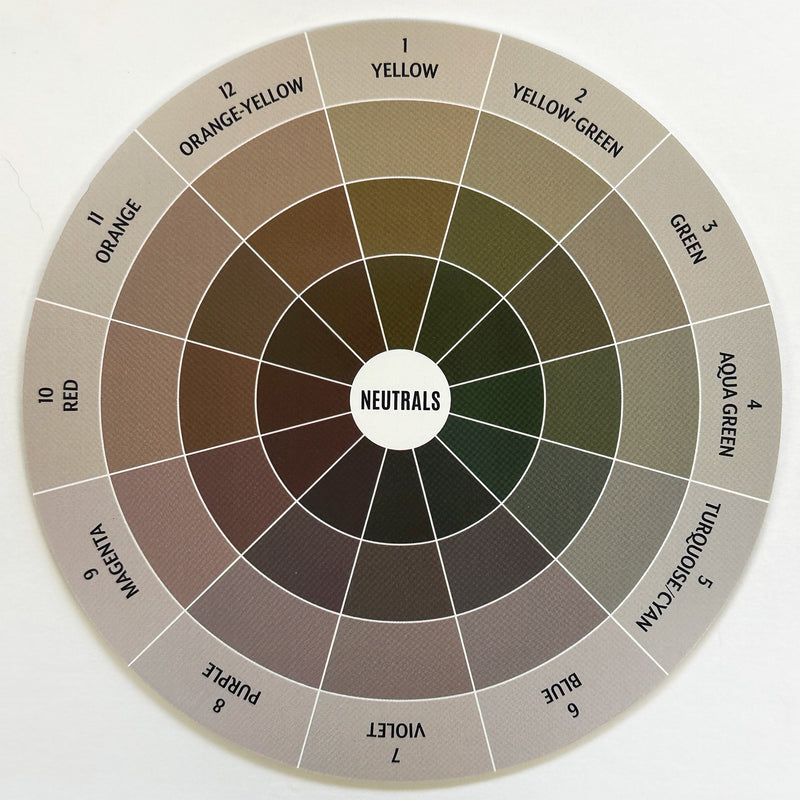 Palette-Builder Color Tool – Piece O' Cake Designs