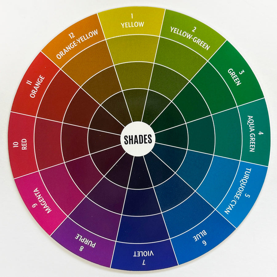 Palette-Builder Color Tool – Piece O' Cake Designs