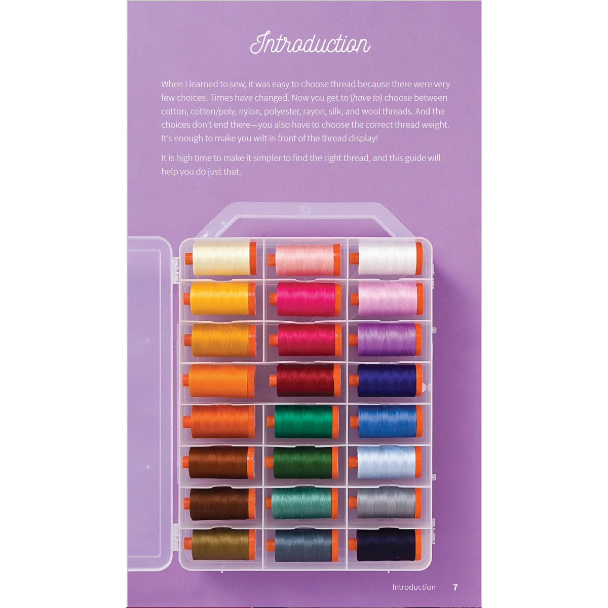 The Ultimate Thread Guide – Piece O' Cake Designs