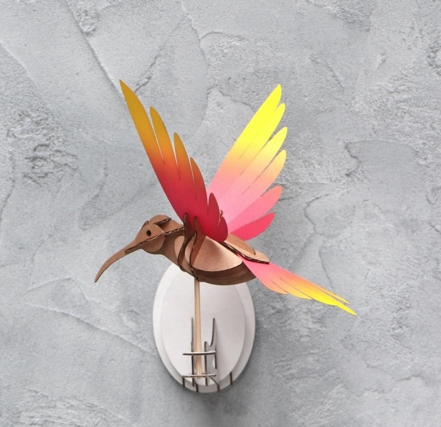 Colibri Bird Kit (2 Options) – Piece O' Cake Designs