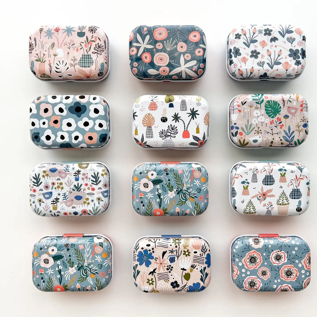Magnet Needle Tin – Piece O' Cake Designs