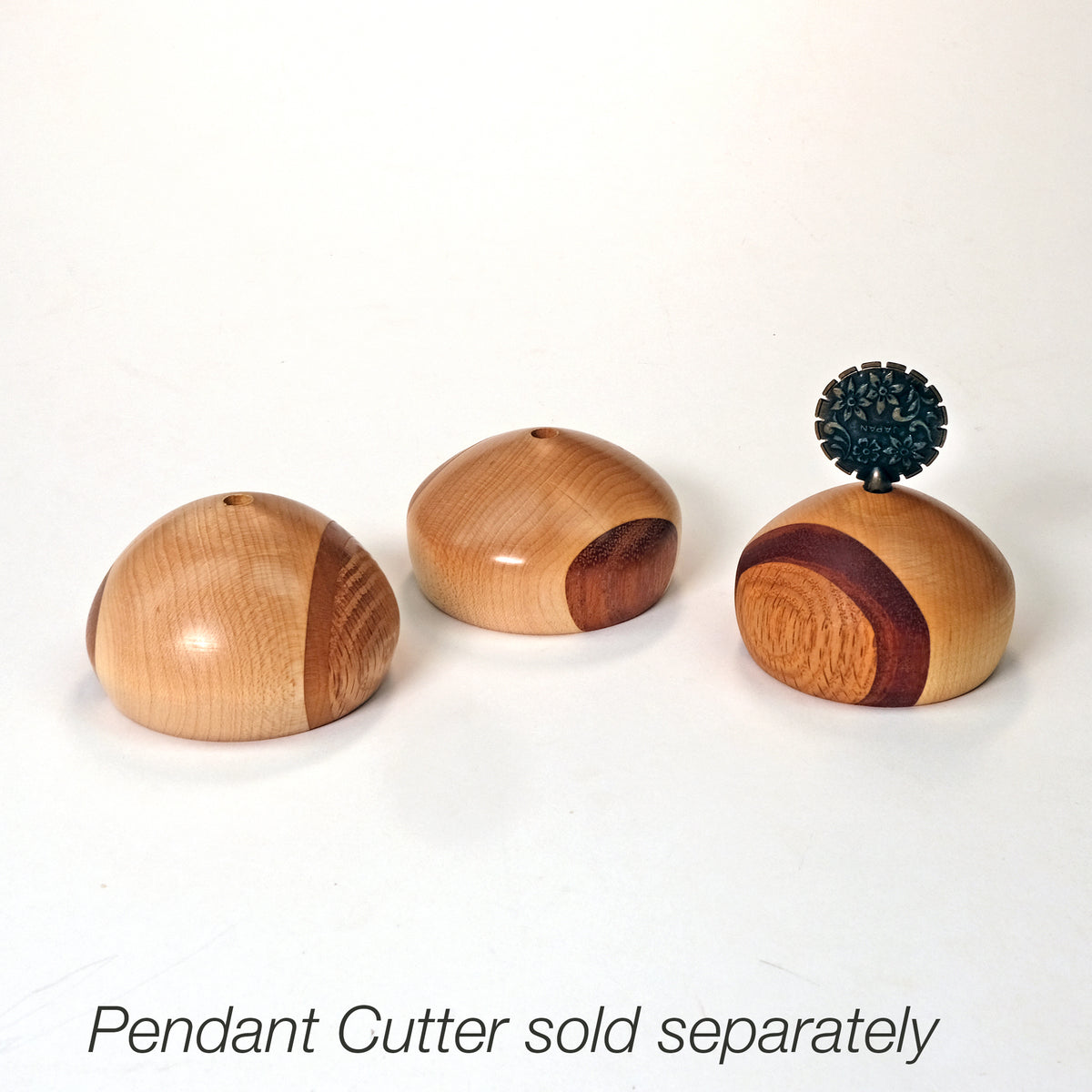 Handcrafted Thread Cutter Base — Small or Large – Piece O' Cake Designs