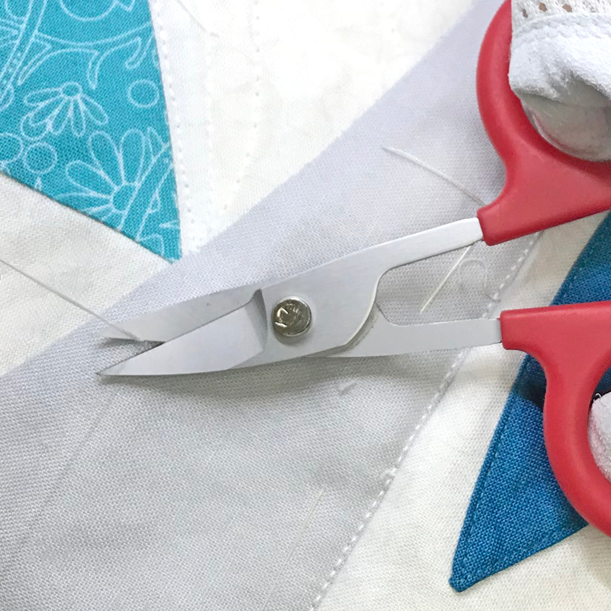 Curved Perfect Scissor - 3 3/4" – Piece O' Cake Designs