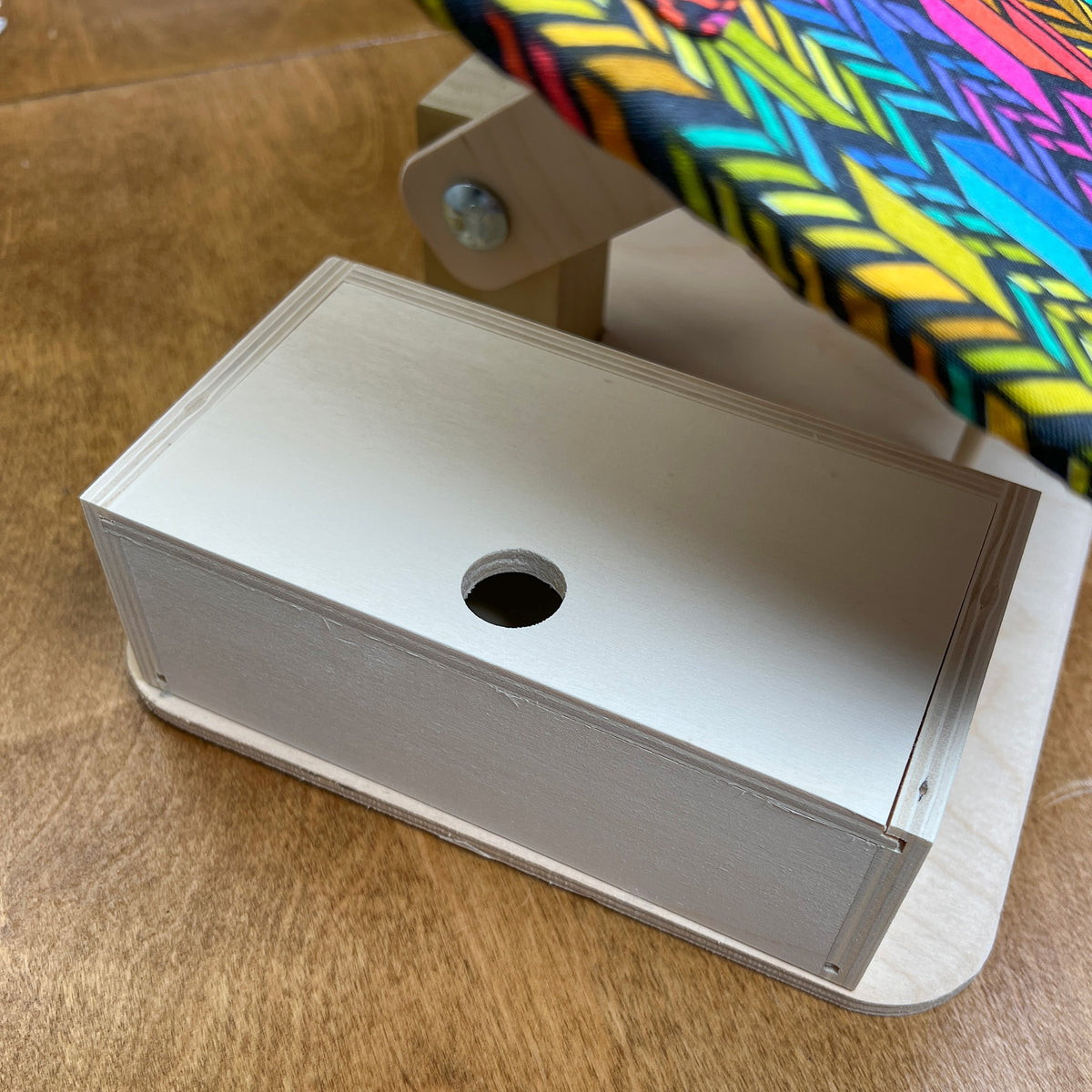 Storage Box for The Lap App | Piece O' Cake Designs