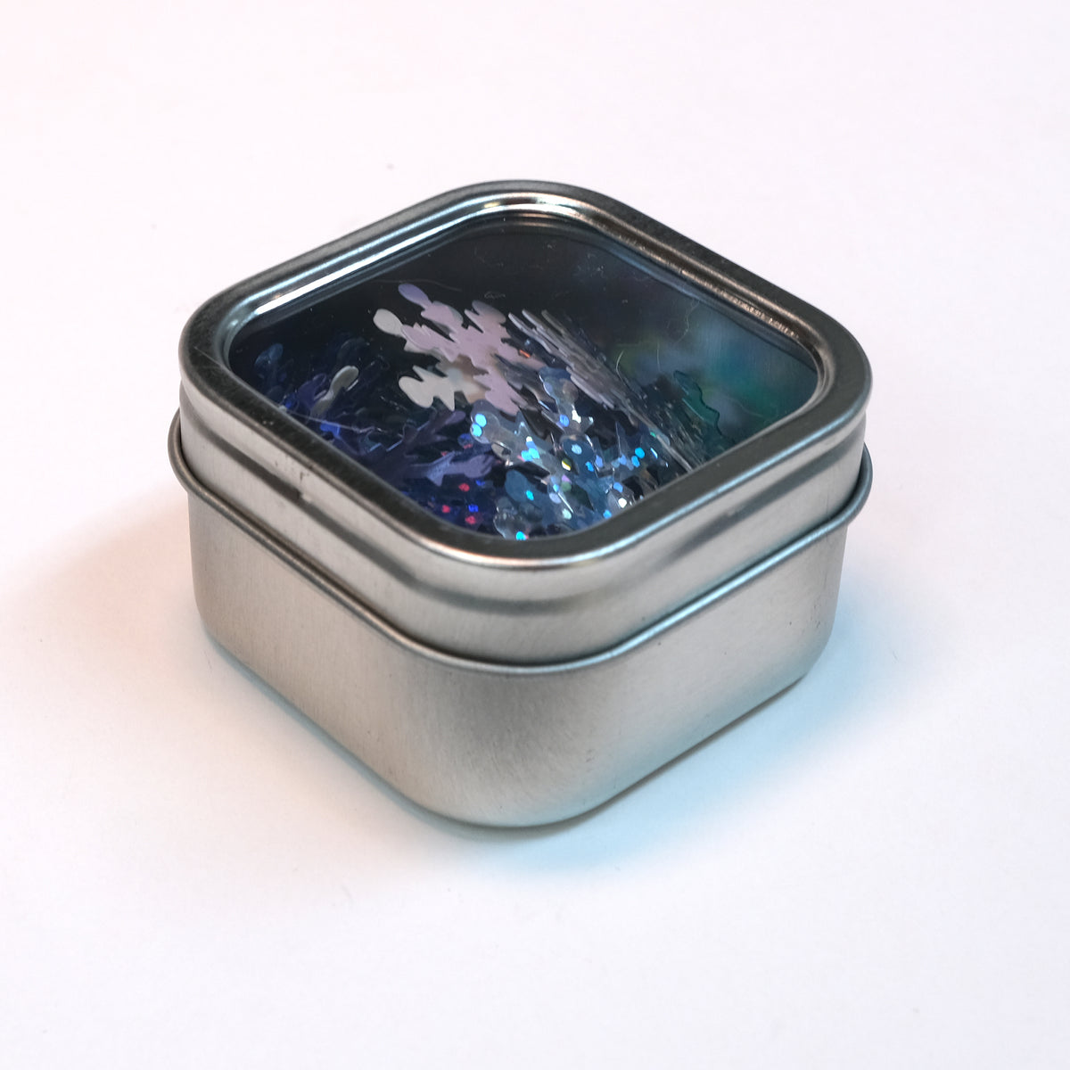 Snowflake Mix 24mm – Piece O' Cake Designs