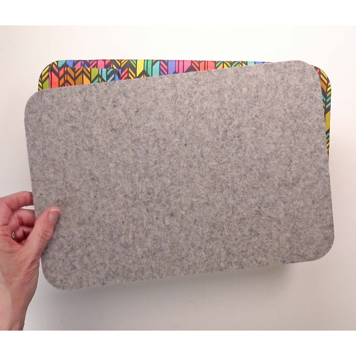 Wool Mat for The Lap App – Piece O' Cake Designs