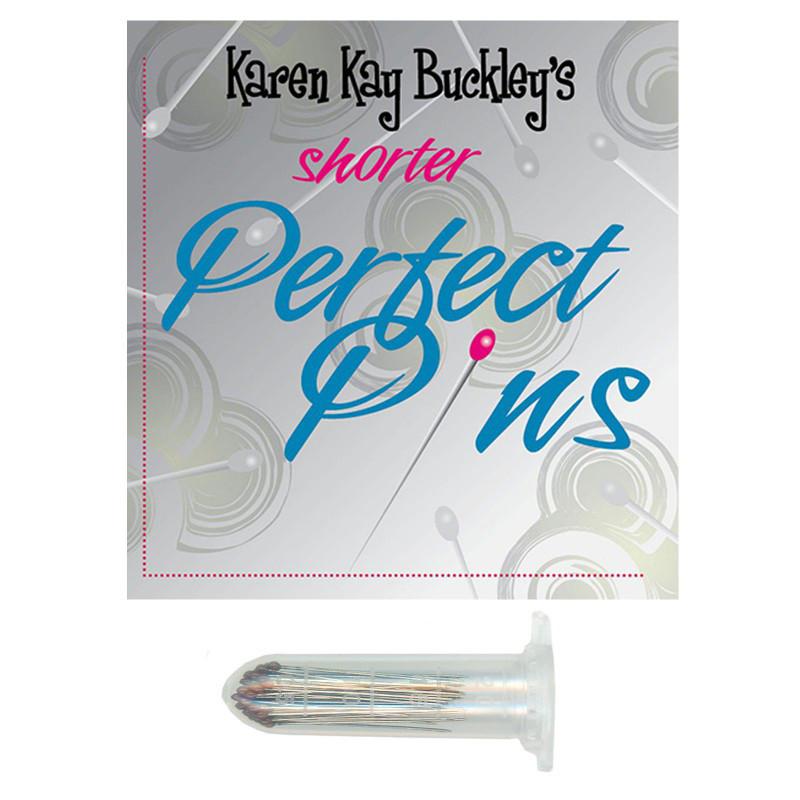 Shorter Perfect Pins – Piece O' Cake Designs