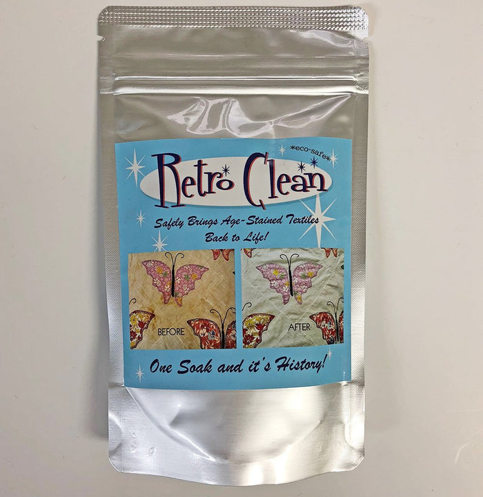Retro Clean - 1 lb package – Piece O' Cake Designs